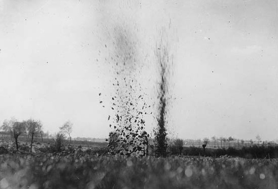 On this day 15th August 1915 | Derbyshire Territorials in the Great War