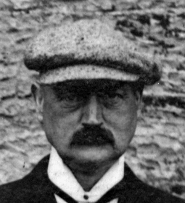 On this day 18th January 1917 Captain Thomas Swann died | Derbyshire ...