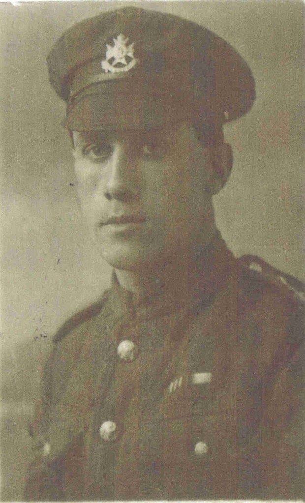 On this day 24th August 1918: Military Medals were Awarded | Derbyshire ...